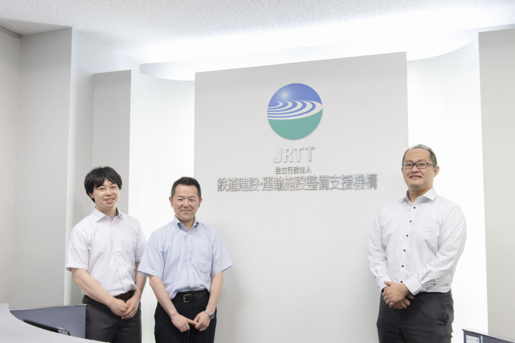 独立行政法人 鉄道建設・運輸施設整備支援機構（JRTT） ｜クラウドMAM市場シェアNo.1 - moconavi（モコナビ）